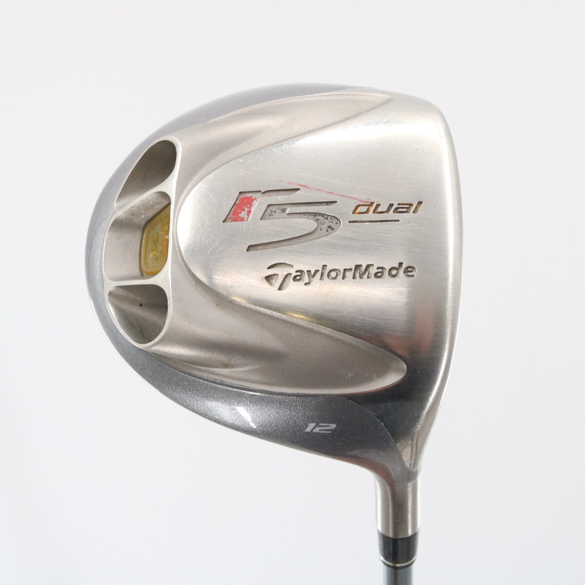 TaylorMade R5 Dual Type W Driver 12 Deg Graphite Women's Ladies RH P ...