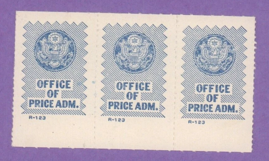 Office Of Price Administration