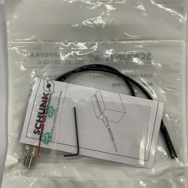 MMS22-SPM8 0301032 For SCHUNK Sensor Magnetic Switch | eBay