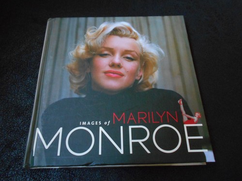 Hardbound Book Images of Marilyn Monroe 9781407524221 | eBay UK