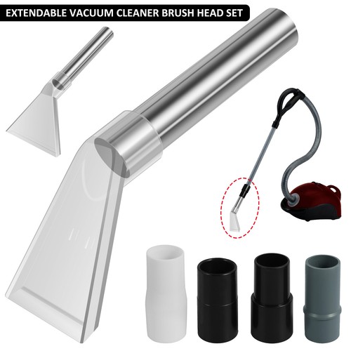 Vacuum Extractor Attachment Clear Vacuum Extraction Nozzle Kit Car 🗽 | eBay