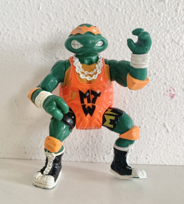 Teenage Mutant Ninja Turtles Orange Variant 1991 | eBay