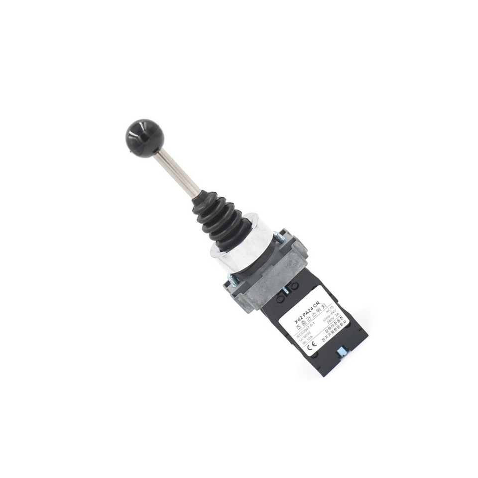 1PCS Spring Return Joystick Switch 4 Position 4NO XD2PA24CR NEW | eBay