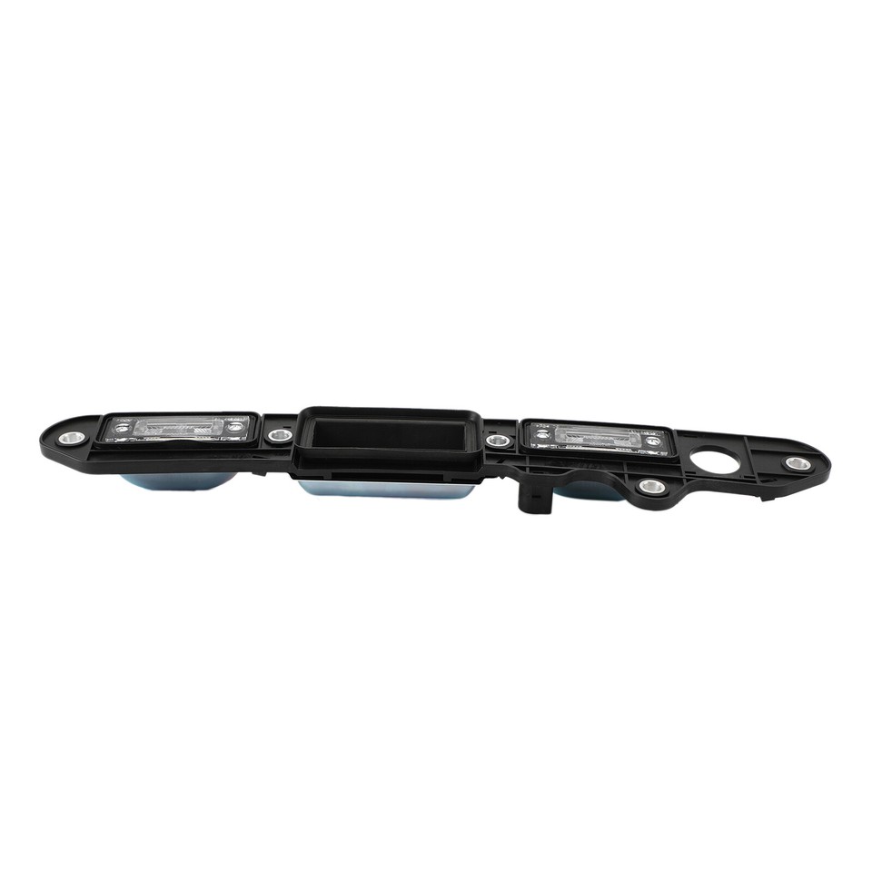 Trunk Lid Handle w/ License Plate Light Fit VW Golf Jetta Passat B6 ...