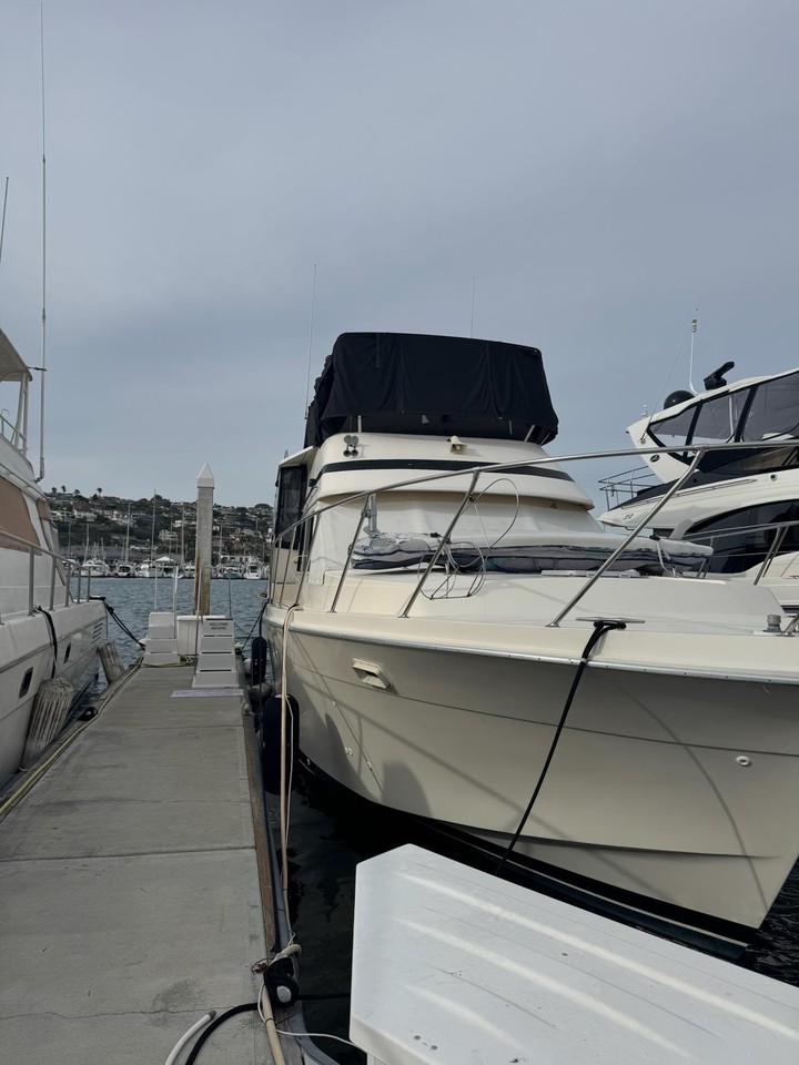 1986 Chris Craft Catalina 43' Cruiser Boat Inboard | eBay