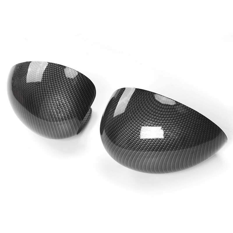 Wing Mirror Cover Caps For Mini Cooper R55 R56 R57 R58 Left+Right ...