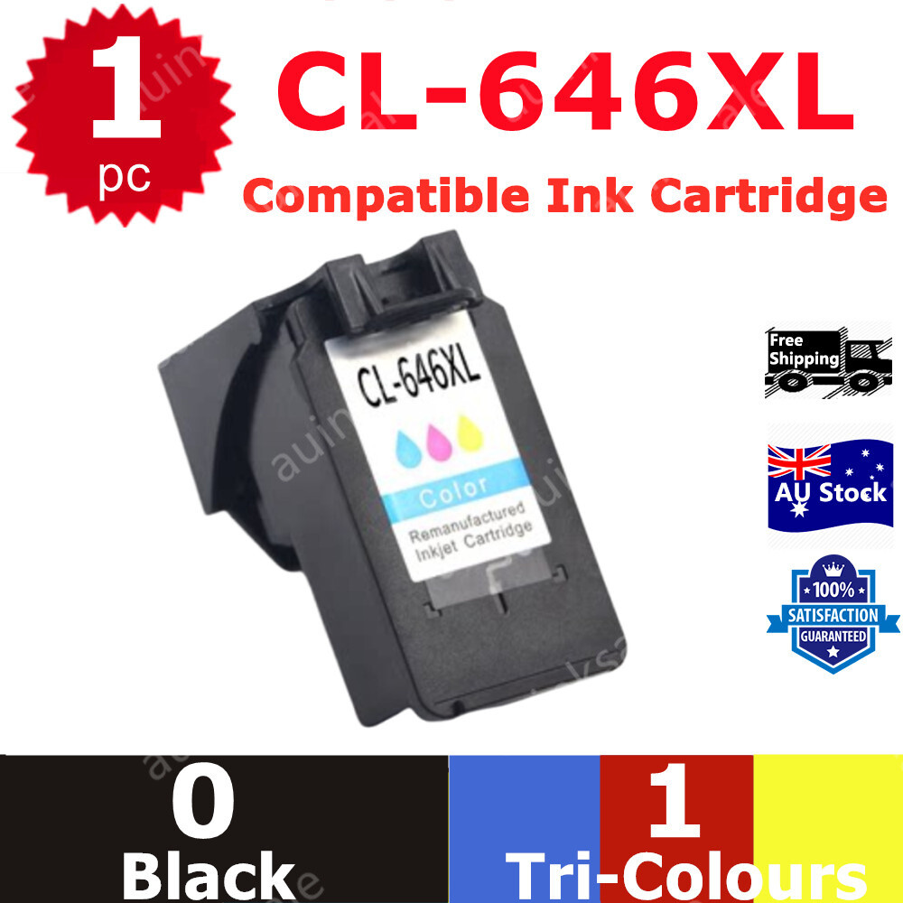 PG-645XL CL-646XL Remanufacture Ink Cartridge For Canon PIXMA TS3160 ...