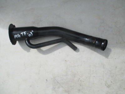 MG TF / MGF - PETROL FILLER NECK STEEL METAL LINK PIPE - FITS TO FUEL ...