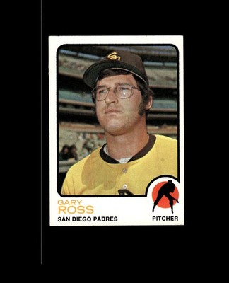1973 Topps 112 Gary Ross EX #D1,541809 | eBay