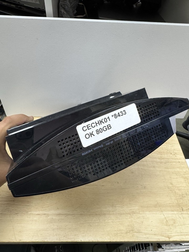 Sony PlayStation 3 PS3 Fat Console - 80GB CECHK01 - *Housing | eBay