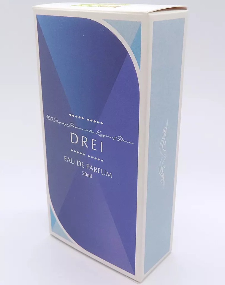 Perfume Dry Eau de Parfum 50ml The Kingdom of Dreams 100 Princes Scent ...