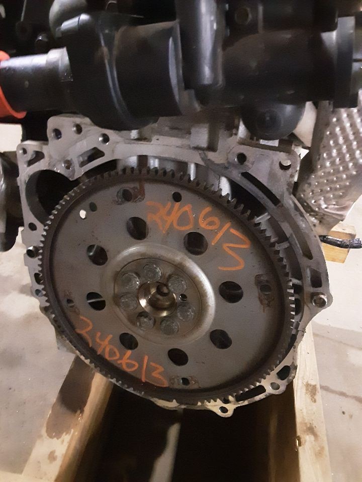 Engine 2.4L VIN B 8th Digit 6 Speed Fits 13-17 JOURNEY 1549158 | eBay