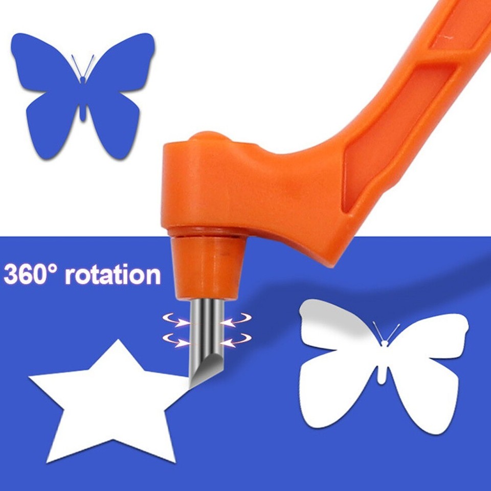 360° Rotating Cutting Craft Cutting Tool Art Cutter Tool for Paper ...