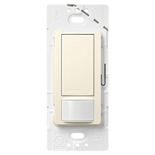 Lutron Maestro Motion Sensor Light Switch Indoor for Bathroom, Garage ...