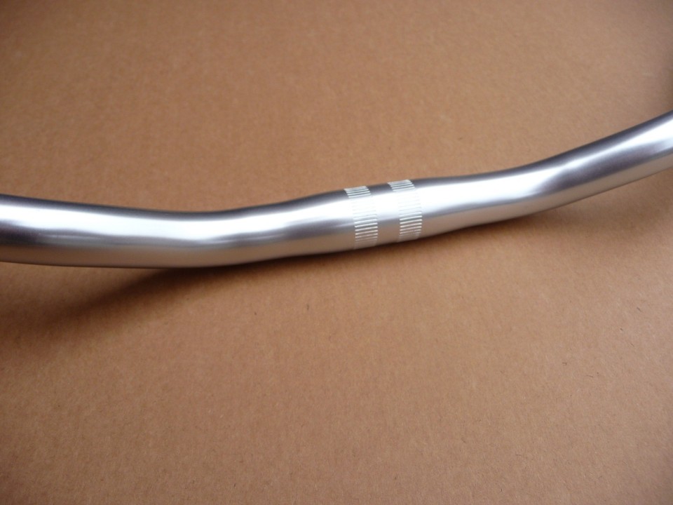 NorthRoad Handlebars Steel 25.4mm Cruiser Dutch Trekking City Bicycle ...