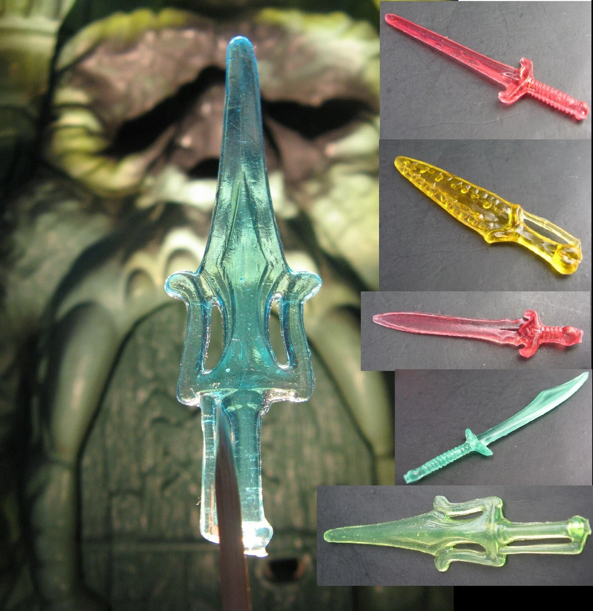 Crystal Sword