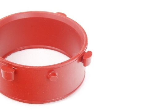 Mercedes-Benz OM642 Red Turbo Intake Seal Genuine A6420940180 | eBay
