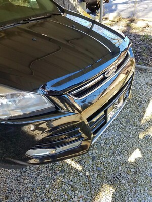 Husky BugFlector II Hood Protector Bug Shield Deflector for 13-2016 ...