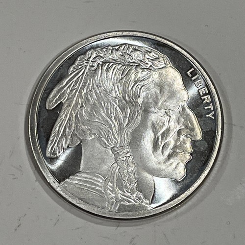 indian-head-buffalo-bison-liberty-golden-state-mint-1-troy-oz-silver