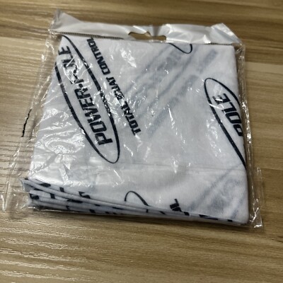 Power Pole Fishing Neck Gaiter - New in Package - White | eBay