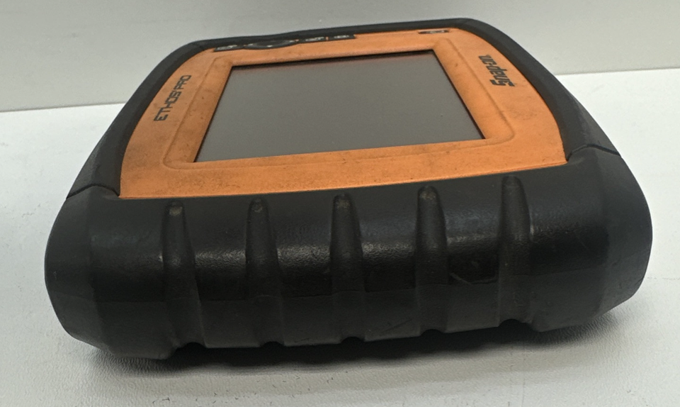 Snap on ETHOS PRO Scan Tool Touch Screen Diagnostic Scanner Orange ...
