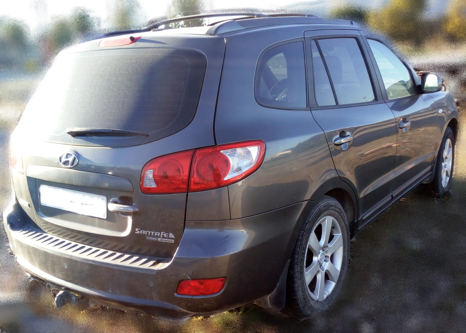 4730039300 VERTEILERGETRIEBE / 579633 FÜR HYUNDAI SANTA FE BM 2.2 CRDI ...