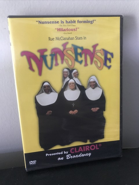Nunsense (DVD, 1998) for sale online | eBay