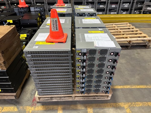 N3K-C3164Q-40GE CISCO NEXUS 3164 64-QSFP + PORT 2RU UNIT | eBay