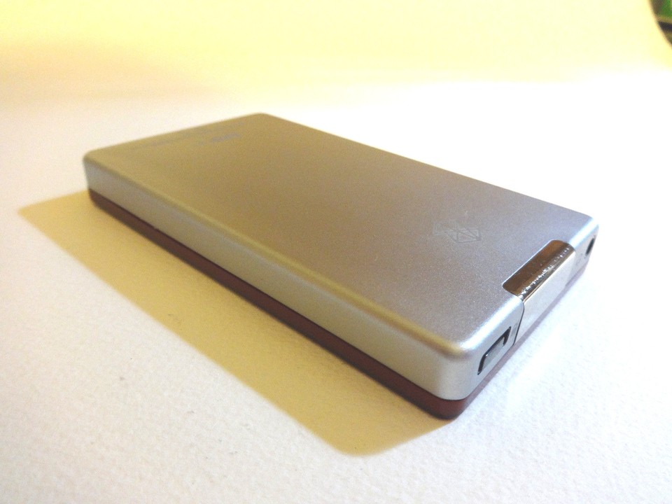 MICROSOFT ZUNE CUStOM RED/BLACK 128GB. SSD...NEW BATTERY... | eBay