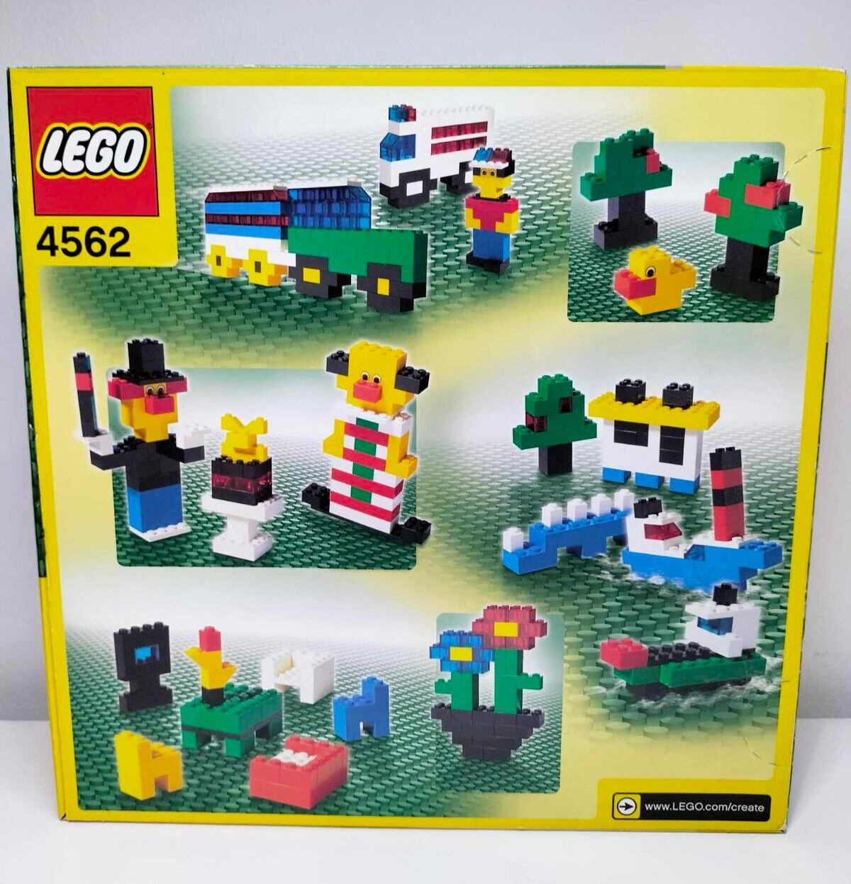 Lego Creator 4562 Creator Box | eBay