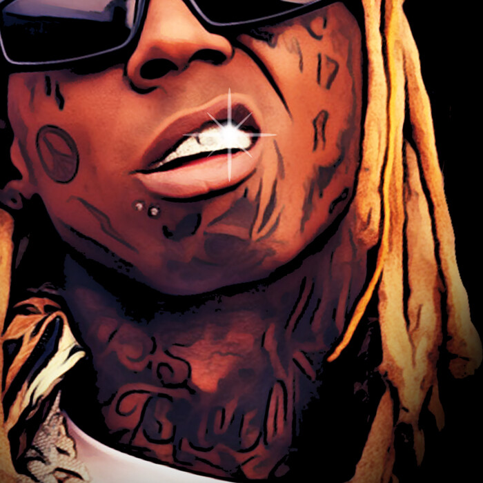 Lil Wayne T-Shirt Weezy F Baby Dwayne Carter Tha Carter Lil Tunechi ...