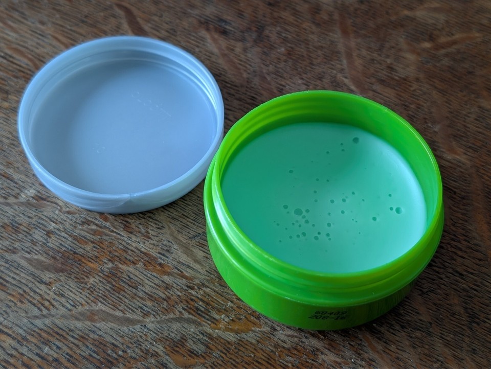 Green FX Molding Wax Pliable Hair wax NEW Discontinued and the last on ...