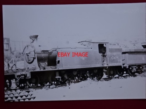 PHOTO LNER EX NBR CLASS C16 LOCO NO 67484 | eBay