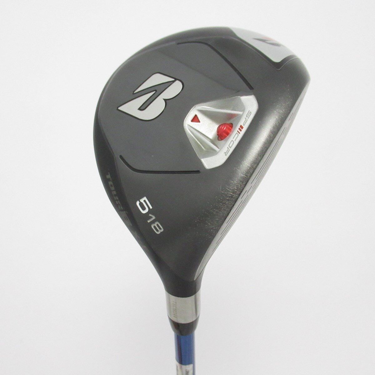 Bridgestone TOUR B X-F 18° Stiff RH 42.5in 5W Fairway wood Bridgestone TOUR B X-F 18° Stiff RH 42.5in 5W Fairway wood