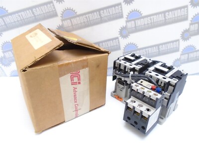 Drives & Motion Control - 3 Phase Contactor