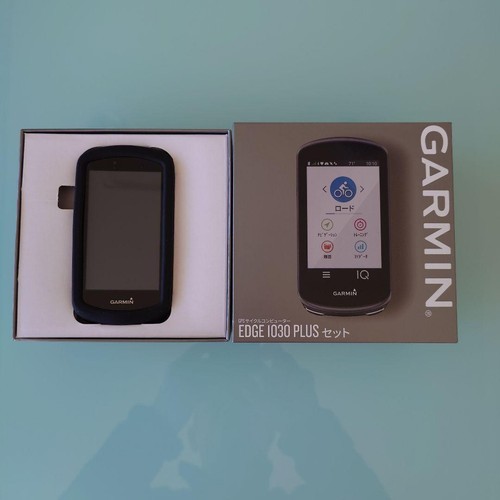Garmin Edge 1030 Plus Unit Set | eBay