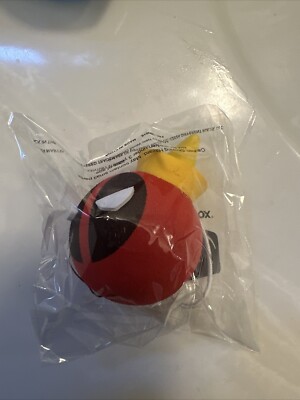 Deadpool Jack In The Box Antenna Ball | eBay