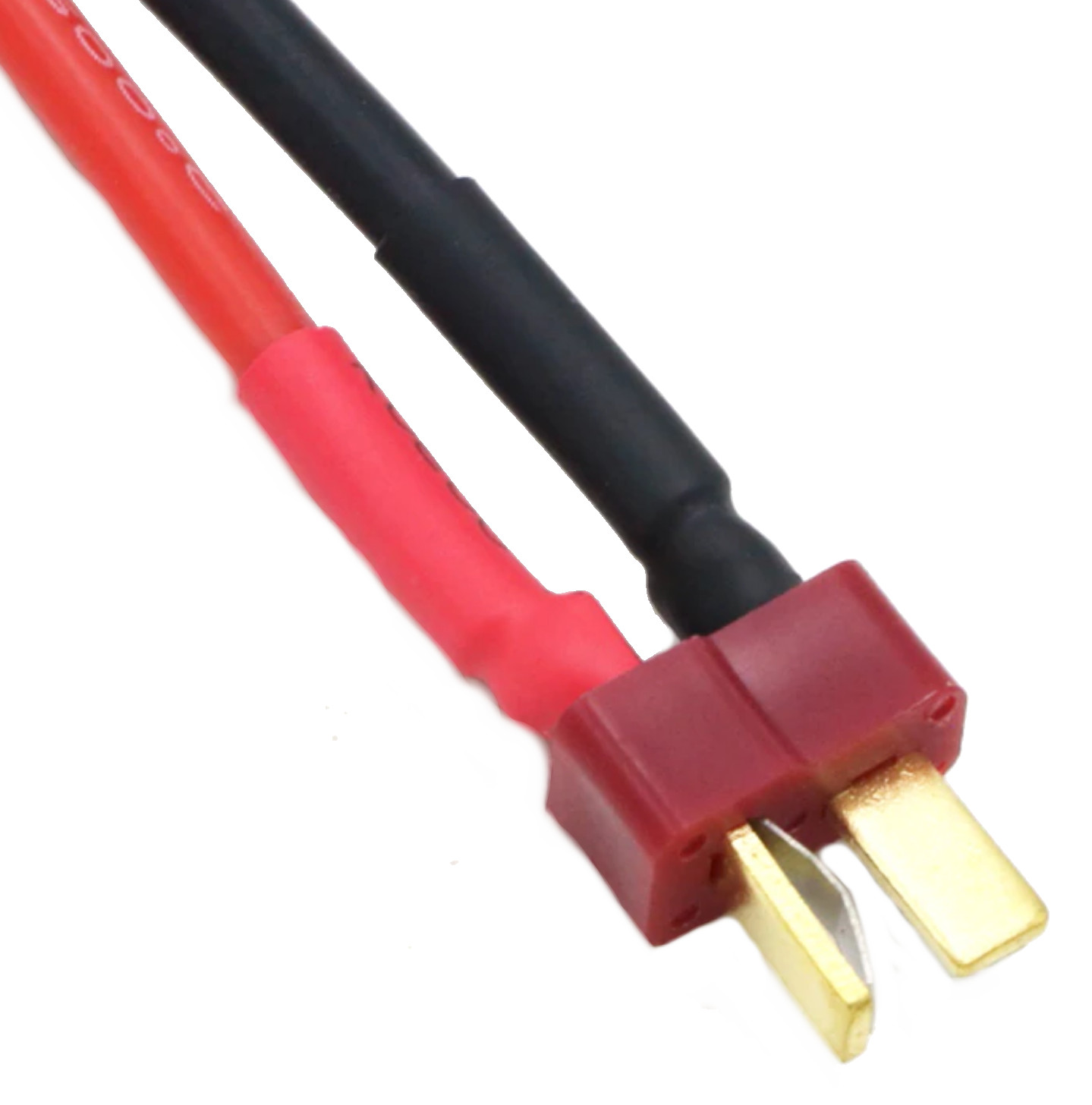 2x T-Dean Stecker Adapter Y Y-Kabel Lipo Akku