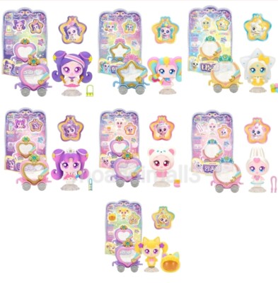 Shooting Star Catch Teenieping Season5 Figure 7-Types 2024 New | eBay