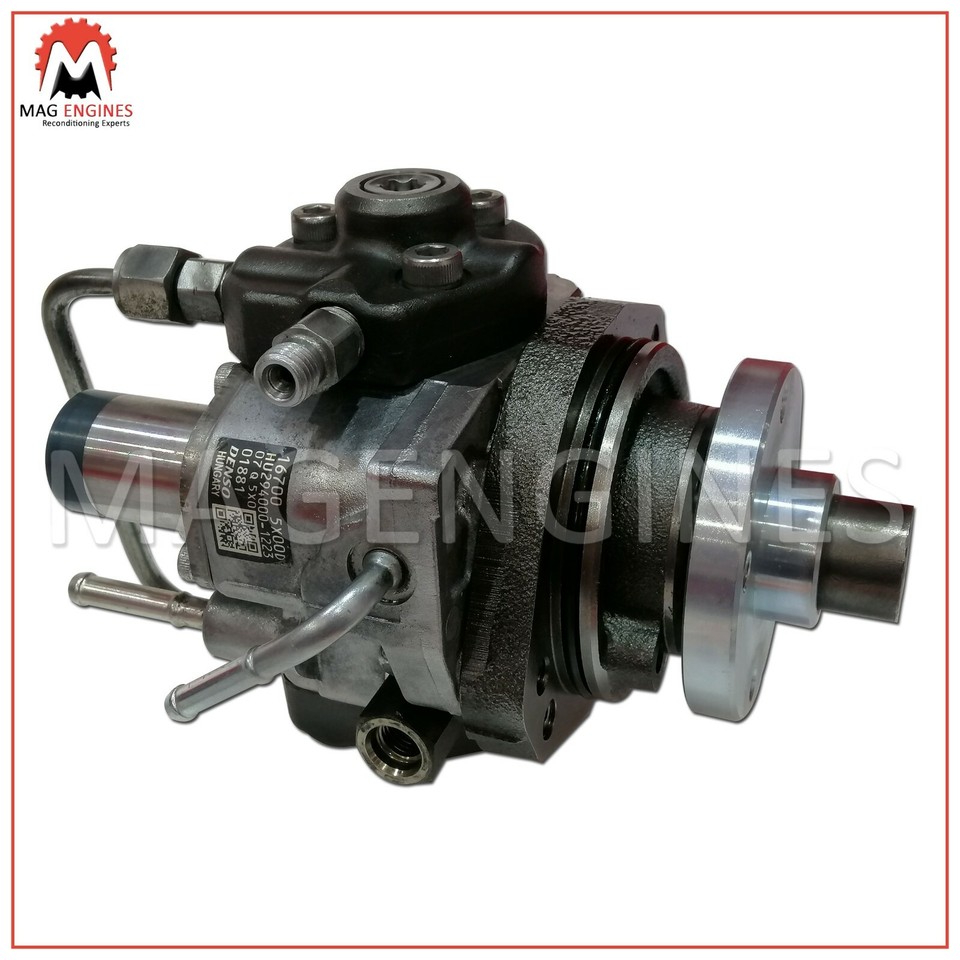 16700-5X00D FUEL INJECTION PUMP NISSAN YD25 DCi FOR D40 NAVARA NV350 2 ...