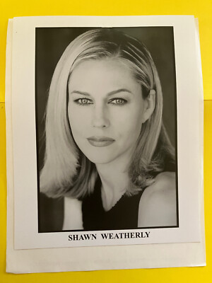 Shawn Weatherly, Miss Universe , original vintage headshot photo w ...
