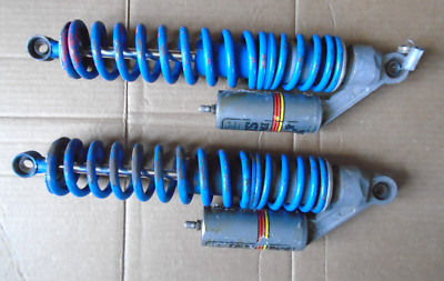 fox piggyback shocks, 16 1/4 eye to eye. | eBay