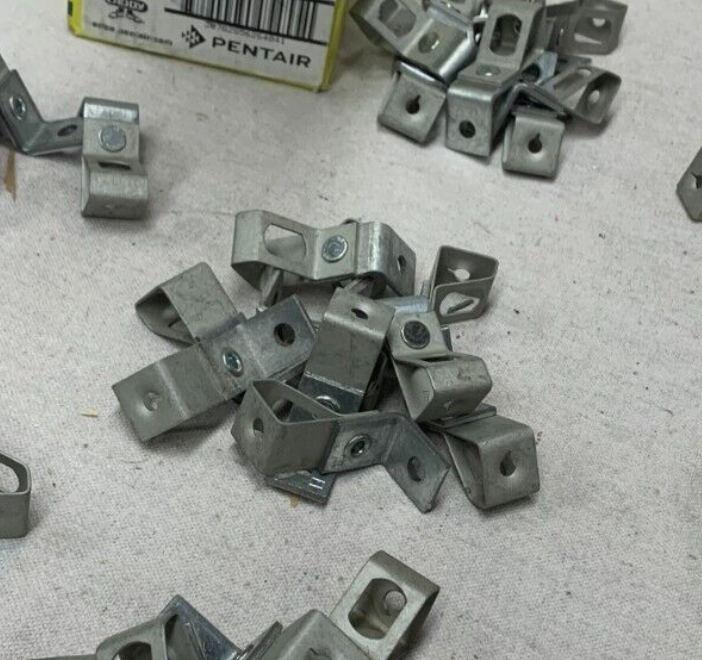 ERICO Caddy 4TIB Angle Bracket Support 4t1b (pack of 62) for sale ...