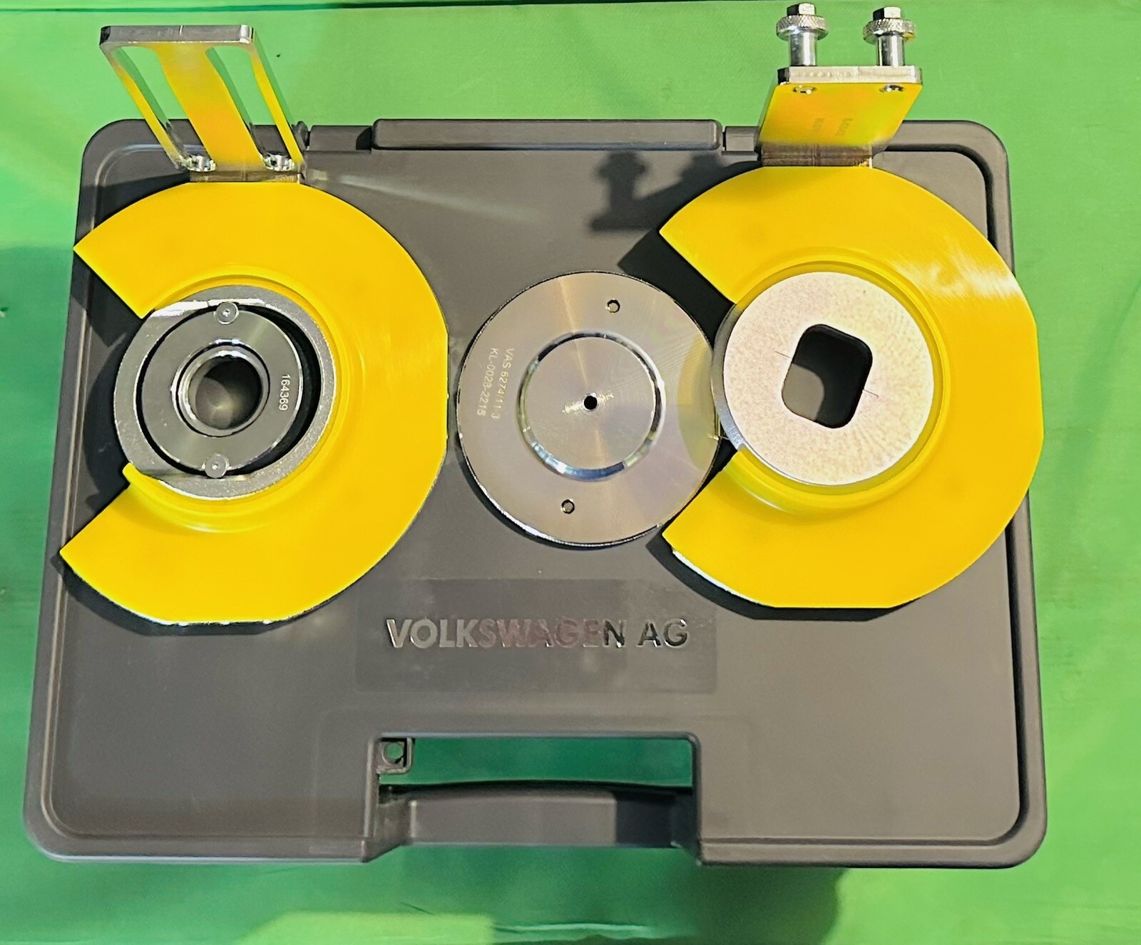 VW Audi OEM Suspension Spring Compressing Supplement Kit For Audi Q5 ...