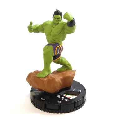 HeroClix - Hulk - 052 - Marvel HeroClix: Avengers/Defenders War | eBay