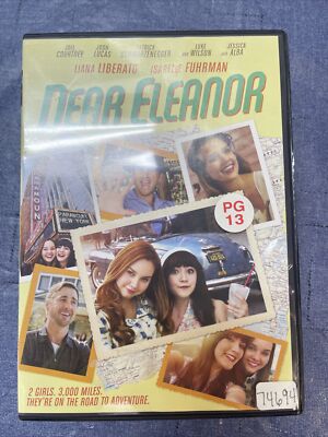 Dear Eleanor (DVD, 2016) - Previously Rented | eBay