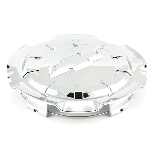 OEM NEW GM Genuine Wheel Hub Center Cap Chrome 2014-2020 Chevrolet GMC ...