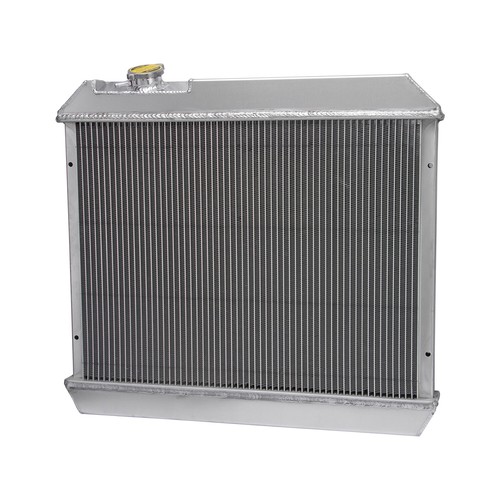 284 4 Row Aluminum Radiator For 1963 1964-1966 Chevy C/K C10 C20 C30 ...
