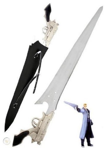 Seifer Gunblade