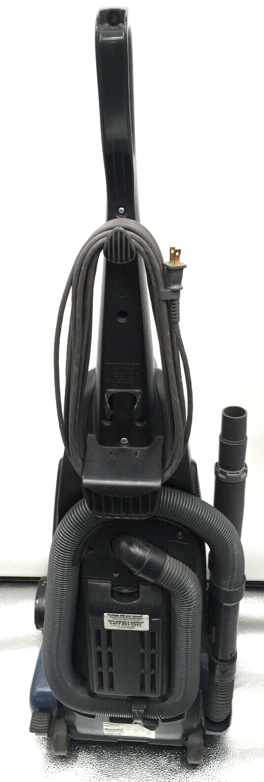 Kenmore Upright Vacuum Progressive Direct Drive - InteliClean w Handi ...